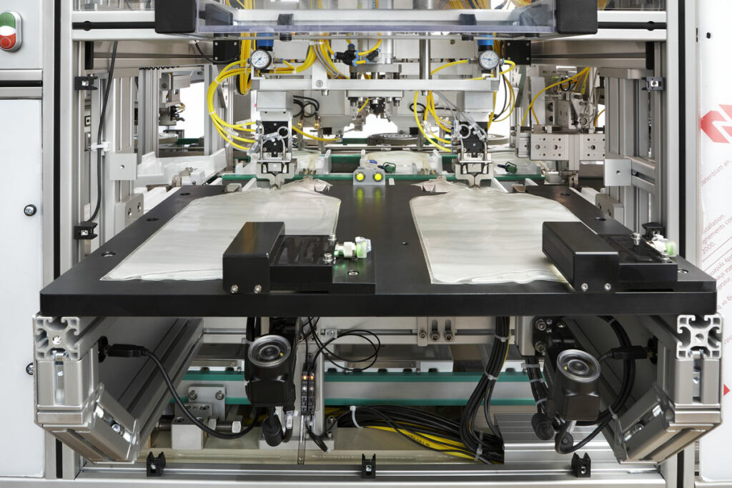 Filling Technology – Ernst Knoll Feinmechanik